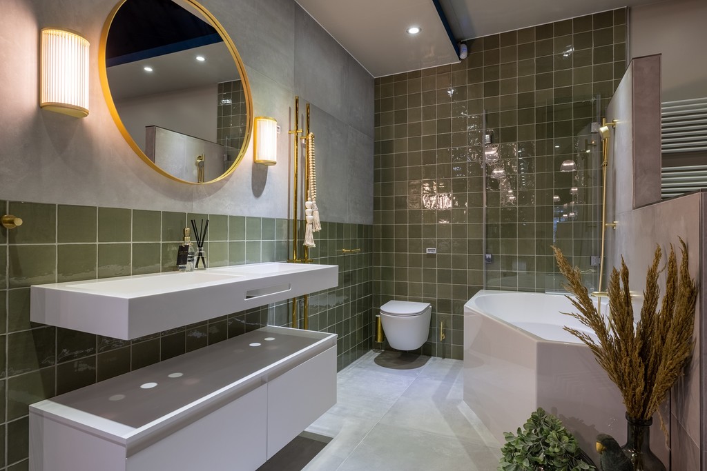 Zo vind je de juiste badkuip voor jouw badkamer | Habitos.be