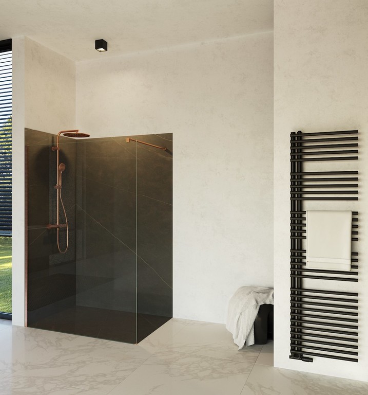 Jouw ideale douche: een cabine of een inloopdouche? | Habitos.be