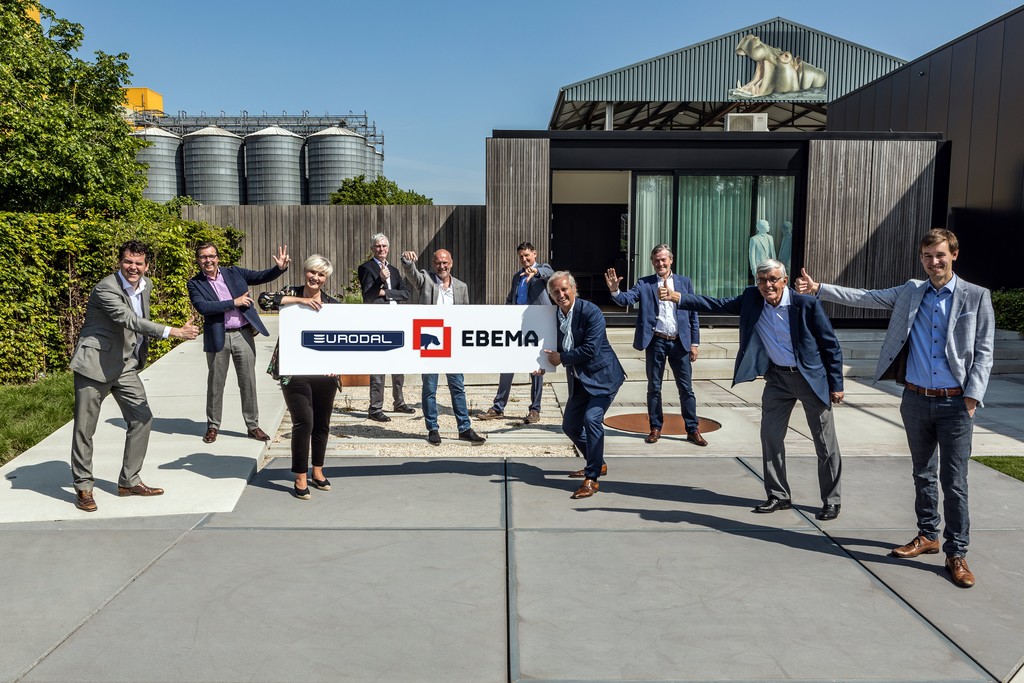 Ebema versterkt strategische positie door participatie in Eurodal ...