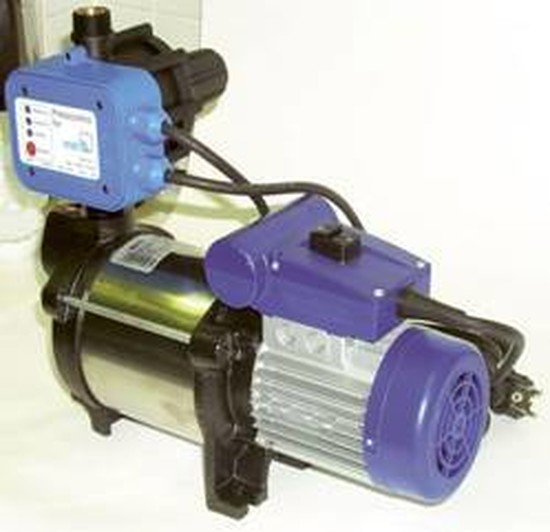 De Regenwaterspecialist - Pompen en navulsystemen voor de regenwaterput ...